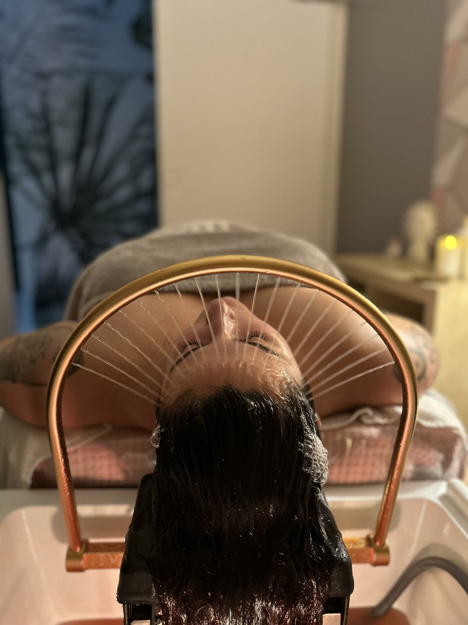 Head spa japonais à Bordeaux – Soin relaxant Bio